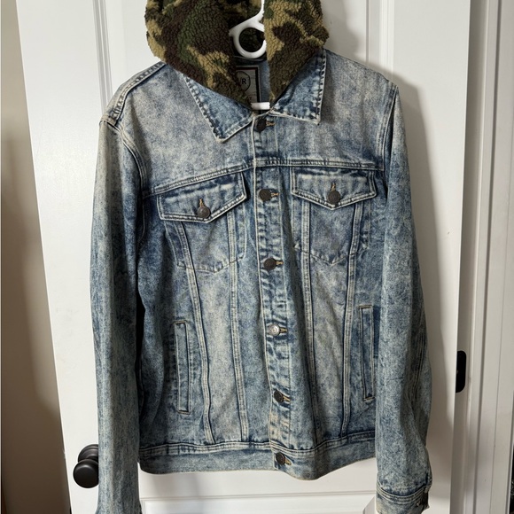 Refinery Republic | Jackets & Coats | Refinery Republic Denim Jacket ...